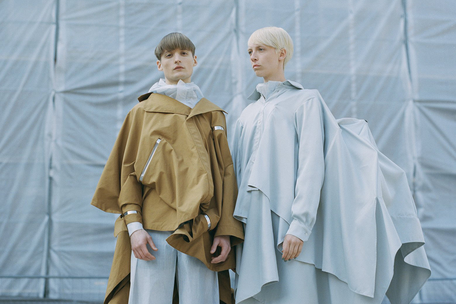 Transformable Wardrobe – Sloth Rousing