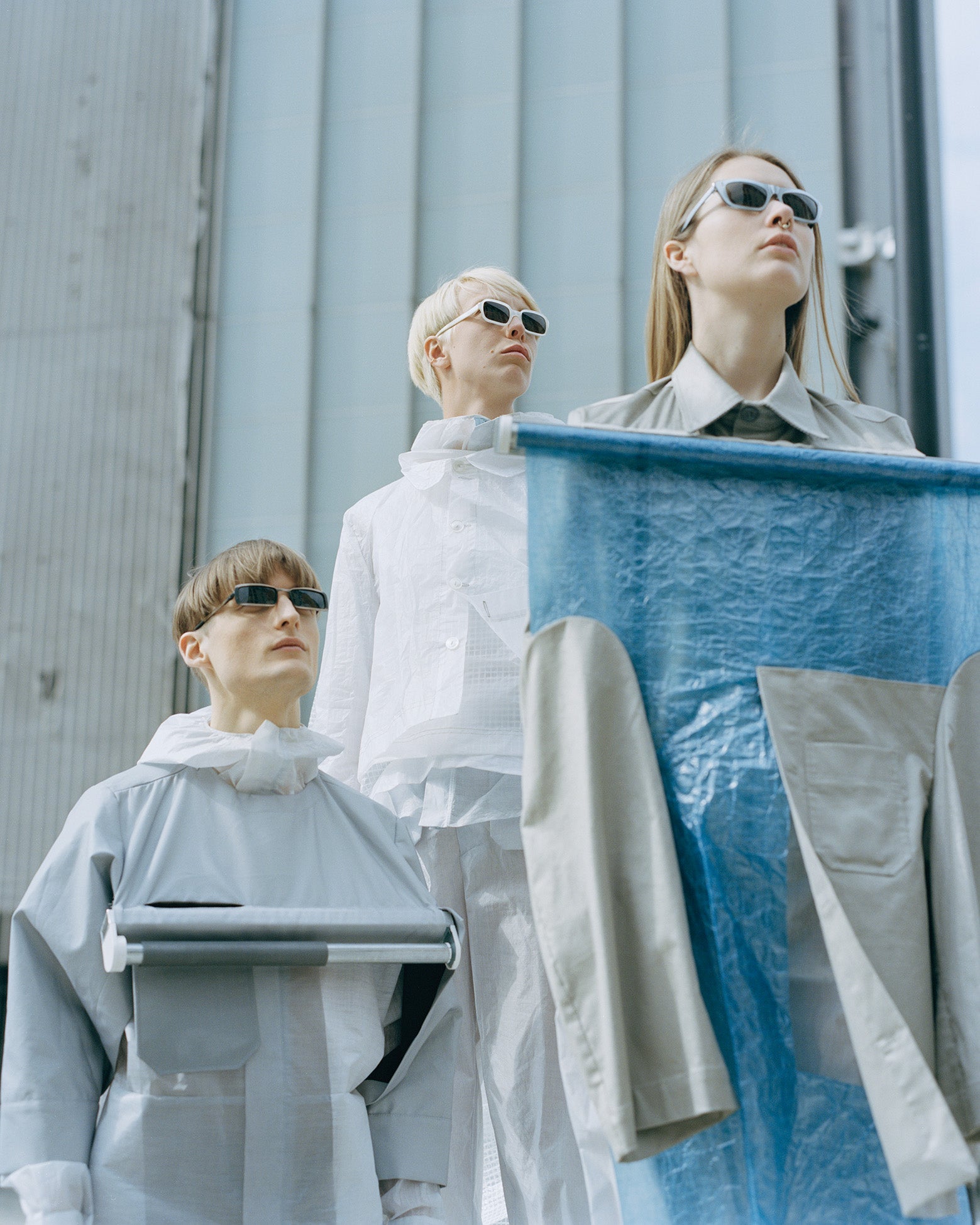 Transformable Wardrobe – Sloth Rousing