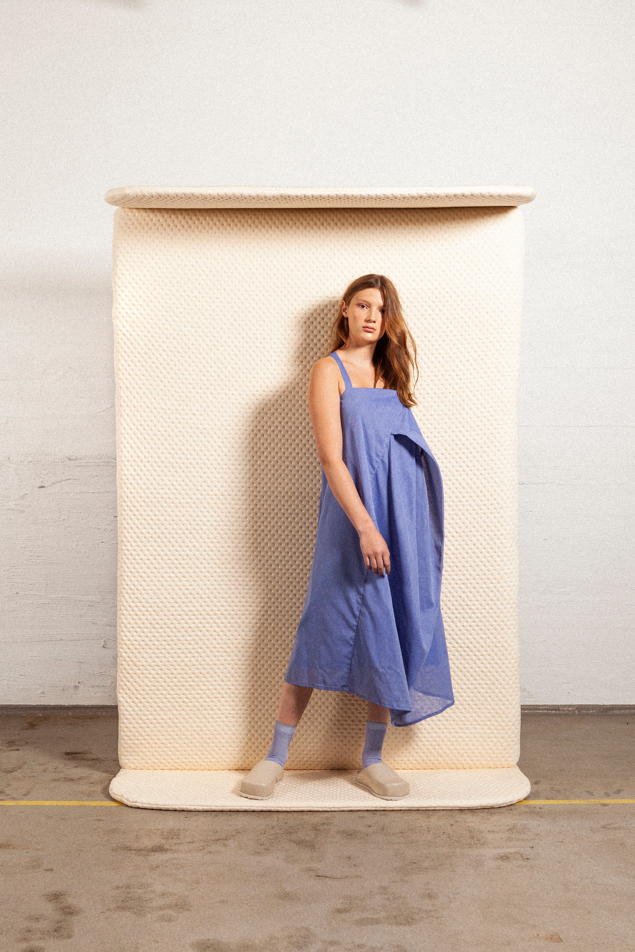 Sleeping Dress – Sloth Rousing